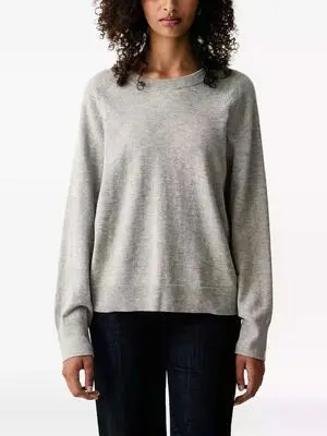 Marc O'polo Raglan-sleeve Sweater - Grey