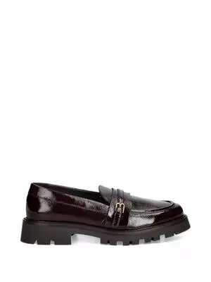 BALDININI Buckle-detail Lug-sole Loafers