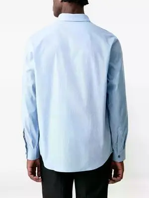 Armani Exchange Monogram-print Shirt