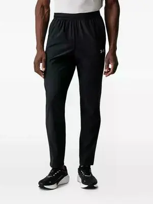 Under Armour Logo-print Track Pants - Black