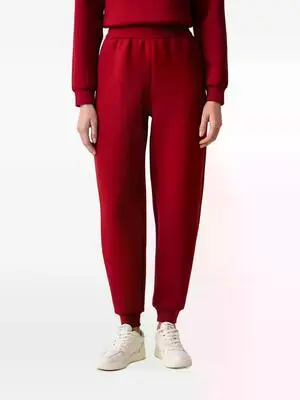 Armani Exchange Crystal-embellished Logo-print Track Pants