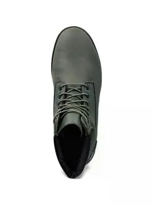 Timberland Logo-plaque Lace-up Boots
