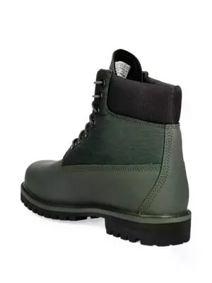 Timberland Logo-plaque Lace-up Boots