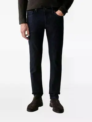 Marc O'polo Sjöbo Slim-fit Five-pocket Jeans - Blue