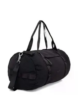 Marc O'polo Medium Lauri Logo-print Holdall - Black