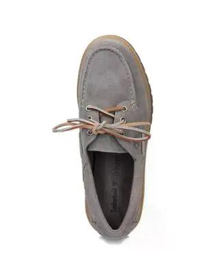 Timberland Stone Street Lug-sole Boat Shoes