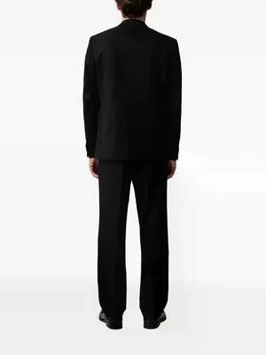 Lindbergh Double-breasted Suit