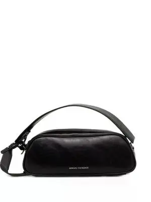 Armani Exchange Logo-print Cross Body Bag