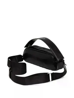 Armani Exchange Logo-print Cross Body Bag