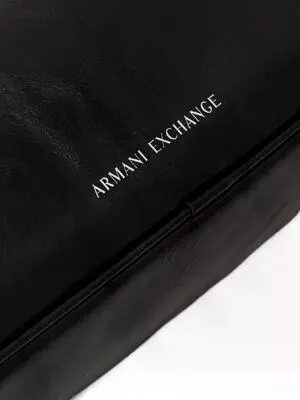 Armani Exchange Logo-print Cross Body Bag