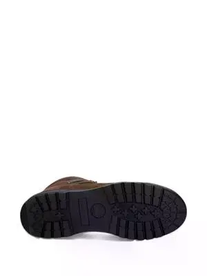Timberland Panelled Lace-up Boots