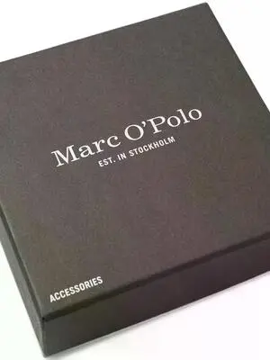 Marc O'polo Enno Leather Buckle Belt