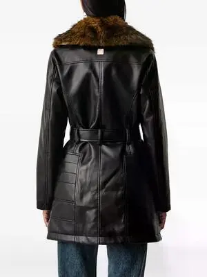 FRACOMINA Belted Coat