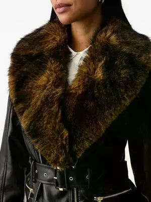 FRACOMINA Belted Coat