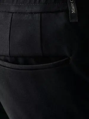Marc O'polo Elasticated-waistband Tailored Trousers