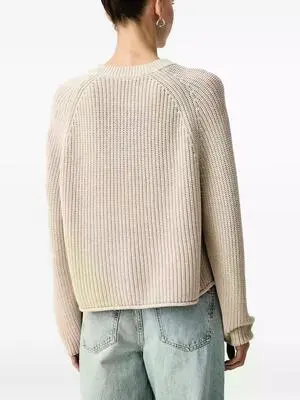 Marc O'polo Raglan-sleeve Cotton Cardigan