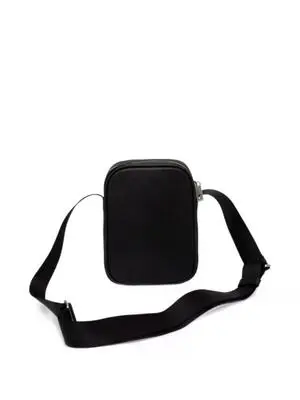 TRUSSARDI Small Office Logo-lettering Cross Body Bag