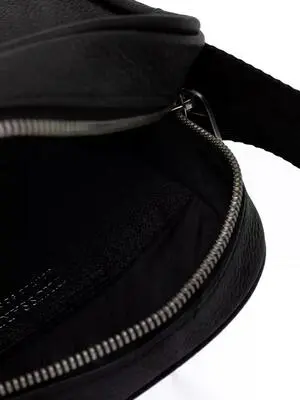 TRUSSARDI Small Office Logo-lettering Cross Body Bag