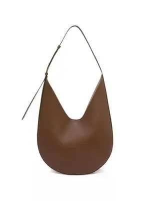 AESTHER EKME Hobo Leather Shoulder Bag