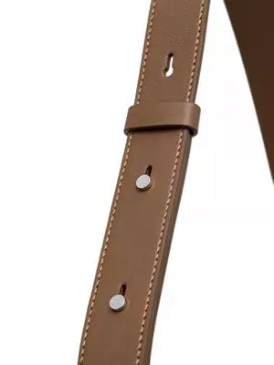 AESTHER EKME Hobo Leather Shoulder Bag