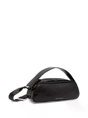 Armani Exchange Logo-print Crossbody Bag