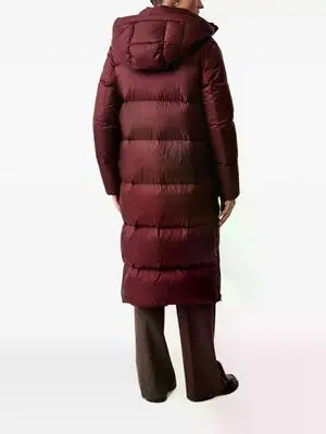BLAUER. Celia Quilted Hooded Coat