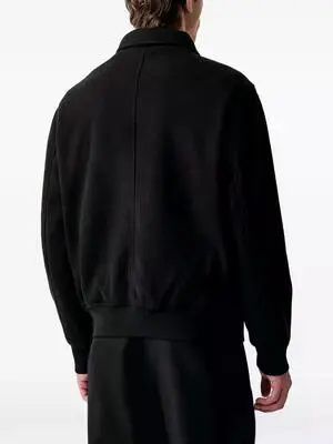 Lindbergh Zip-up Flap-pocket Jacket