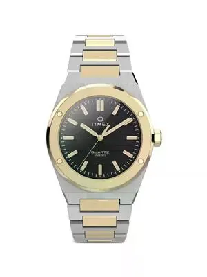 Timex® Q Marbella 40.5mm Watch - Black