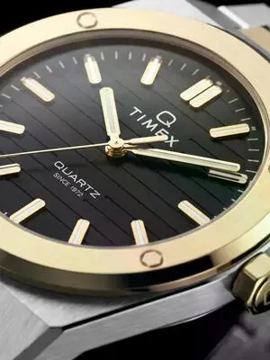 Timex® Q Marbella 40.5mm Watch