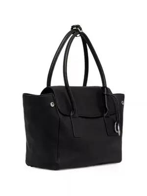 Marc O'polo Gaby Foldover-top Leather Tote Bag