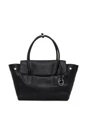 Marc O'polo Gaby Foldover-top Leather Tote Bag