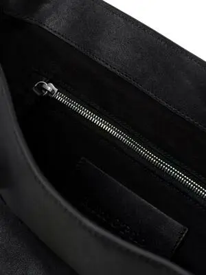 Marc O'polo Gaby Foldover-top Leather Tote Bag
