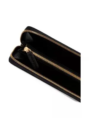 Marc O'polo Finja Logo-debossed Zip-around Wallet