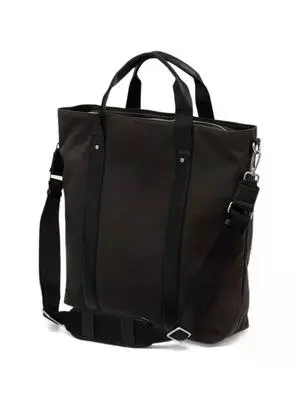 Marc O'polo Large Mari Leather-trim Tote Bag