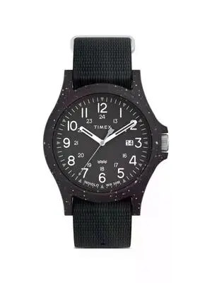 Timex® Ocean 40mm Watch - Black