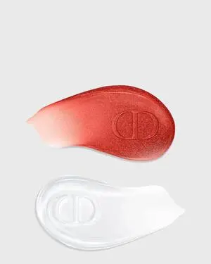 Dior Limited Edition Rouge Forever Liquid Sequin Duo, 966 Red Velvet - One-color