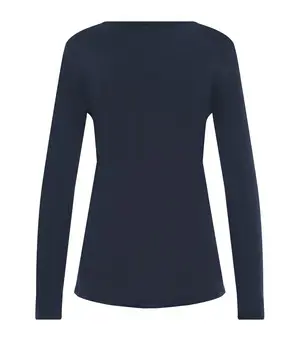 Hanro Cotton Loungy Nights Pyjama Top