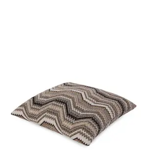 Missoni Merano Cushion - Beige