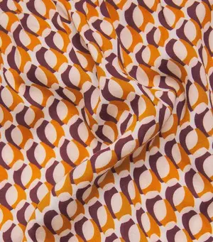 Melissa Odabash Printed Annie Shorts