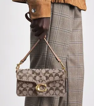 COACH Embellished Tabby 20 Shoulder Bag