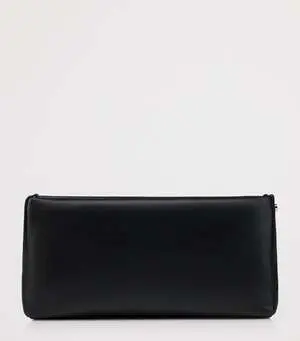 CHRISTIAN LOUBOUTIN Maykimay Leather Chain Pouch Bag