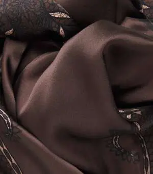 Johanna Ortiz Silk Timeless Concurse Maxi Dress
