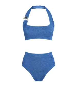 Hunza G T-bar Anita Bikini - Blue