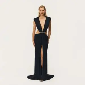 Arcina Ori Amara Dress - Black
