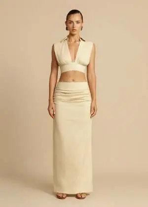 Arcina Ori Carmen Skirt - Stone
