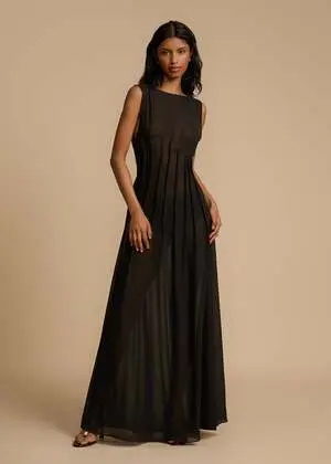 Arcina Ori Audrey Dress - Black