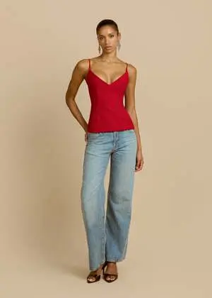 Arcina Ori Iris Top