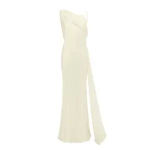 Arcina Ori Helena Dress - Ivory