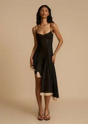 Arcina Ori Dana Dress - Black
