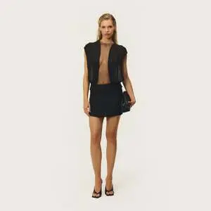 Arcina Ori Rhea Skirt Truffle